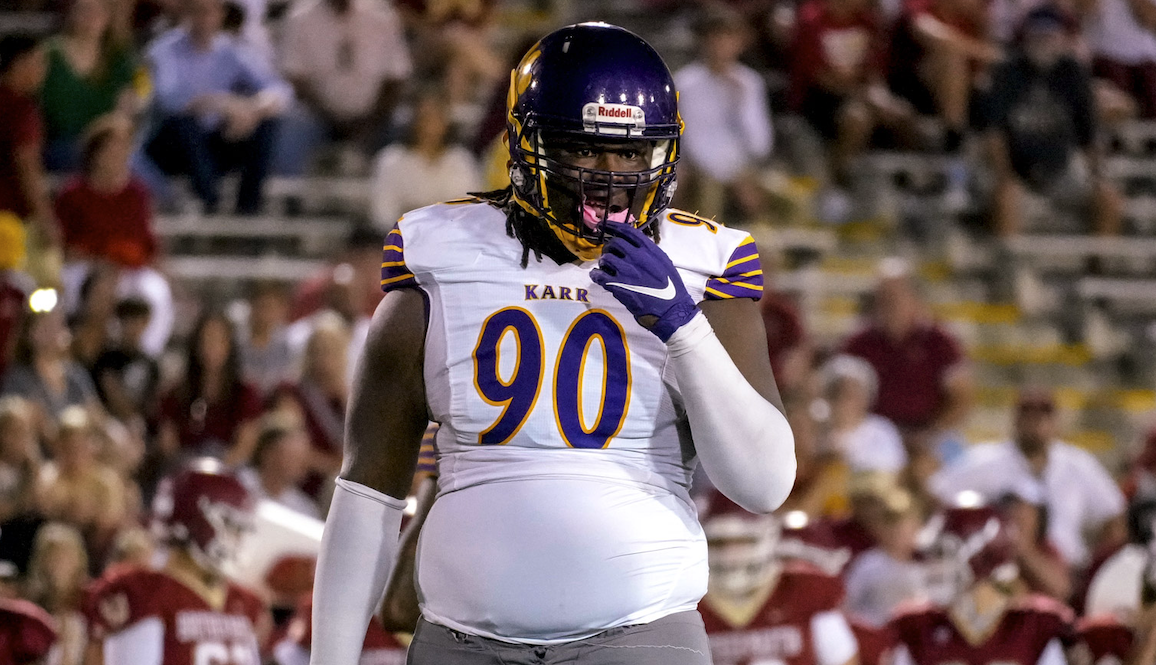 2026 Edna Karr DT Richard Anderson determined to keep developing ...