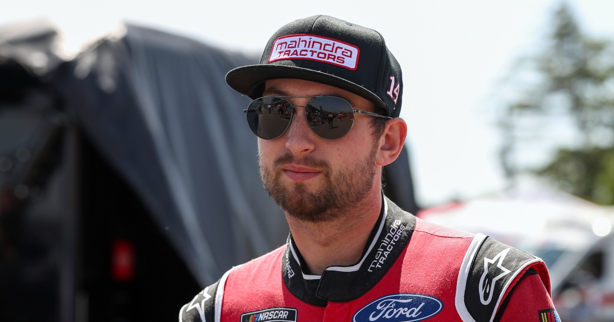 NASCAR insider provides timeline for JGR, Chase Briscoe appeal