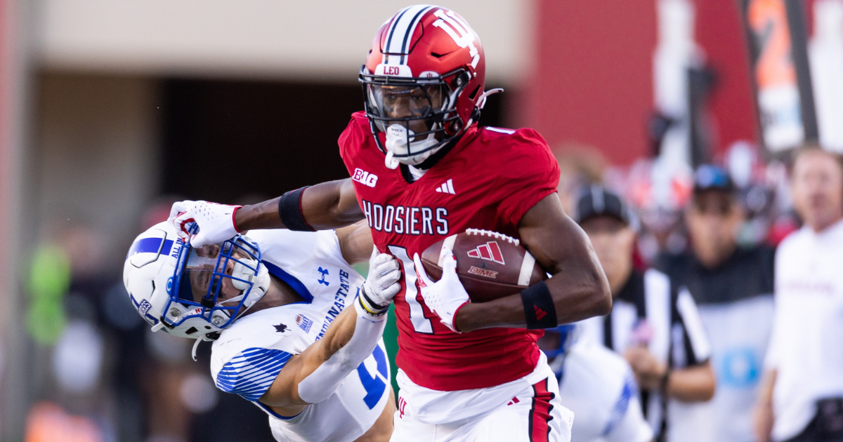 Sooners Getting Serious: Donaven McCulley