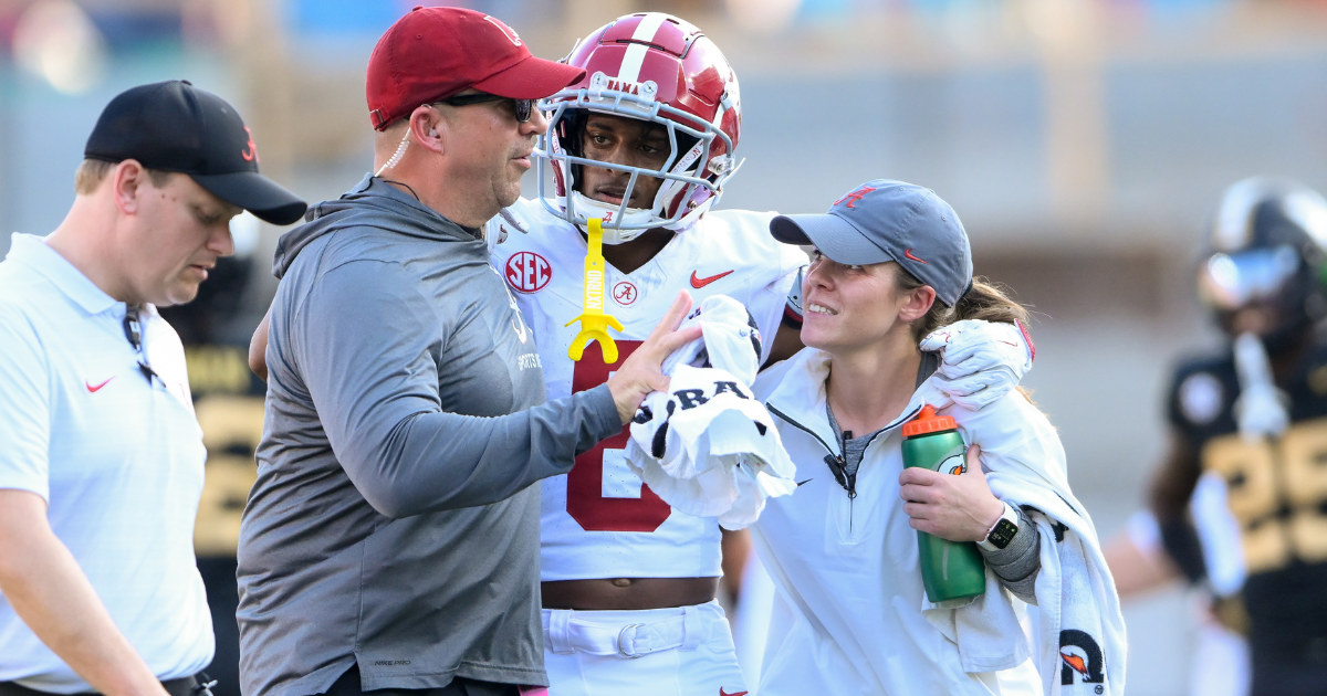 Alabama Football: First player availability report for South Carolina