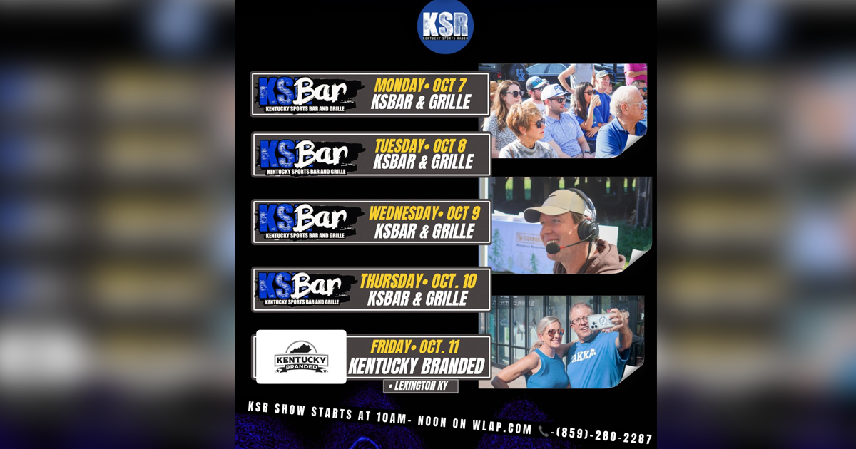 KSR Show, 10/10: The Blue-White giveaway begins - On3