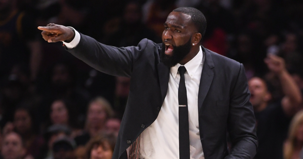 Kendrick Perkins fires back at 'senior citizen' Charles Barkley after ...