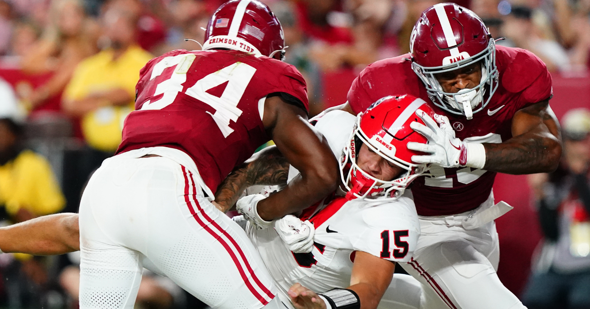 Three Matchups: Alabama vs. South Carolina