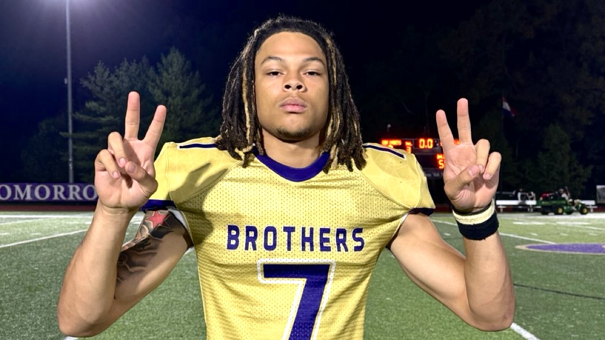 WR Corey Simms Making First Trip Back to USC Since June