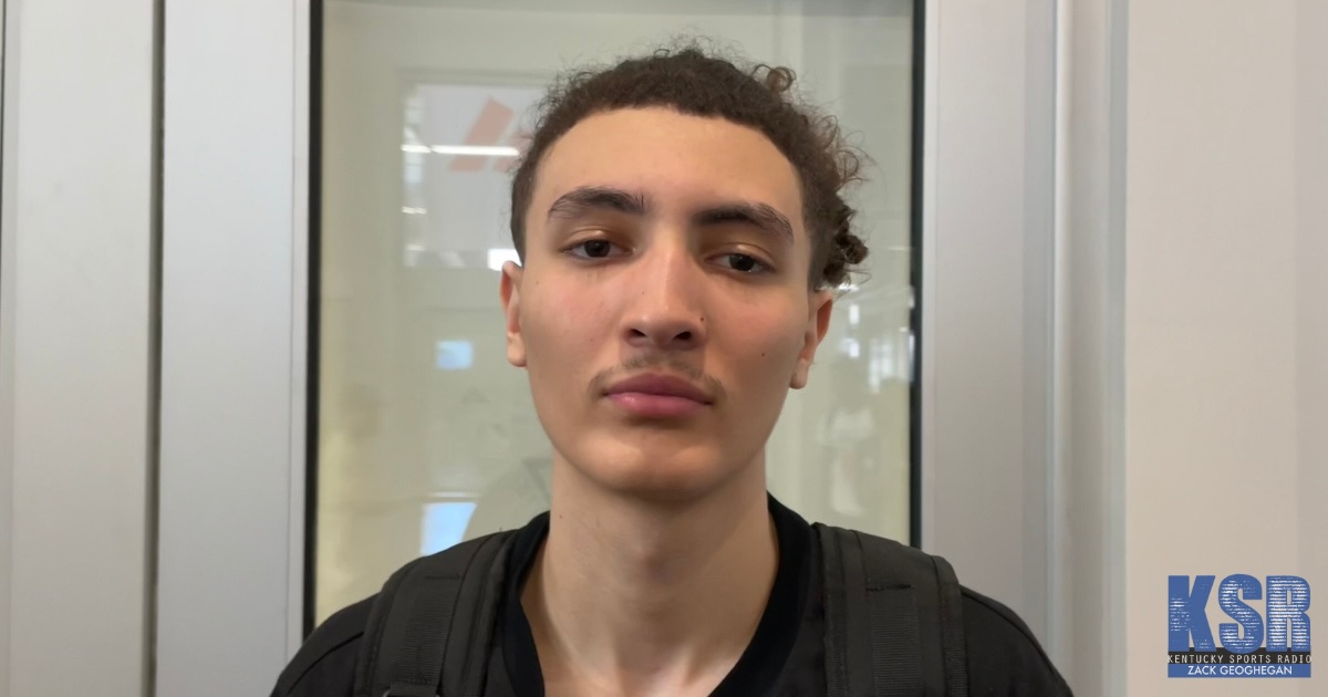 2026 4-Star SG Adam Oumiddoch Hearing Regularly From Kentucky - On3