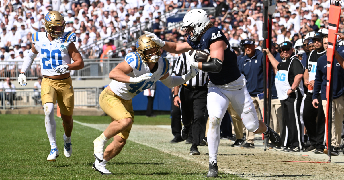 Penn State puts three on Midseason Senior Bowl All-American teams - On3