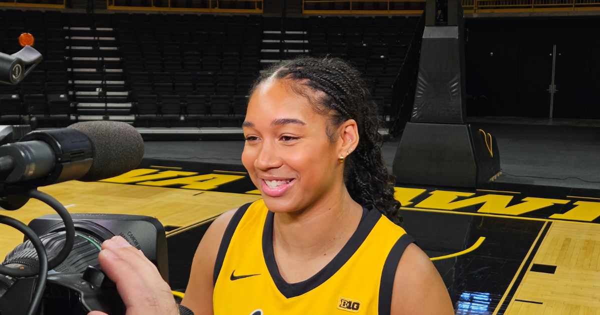 Hannah Stuelke growing as a leader