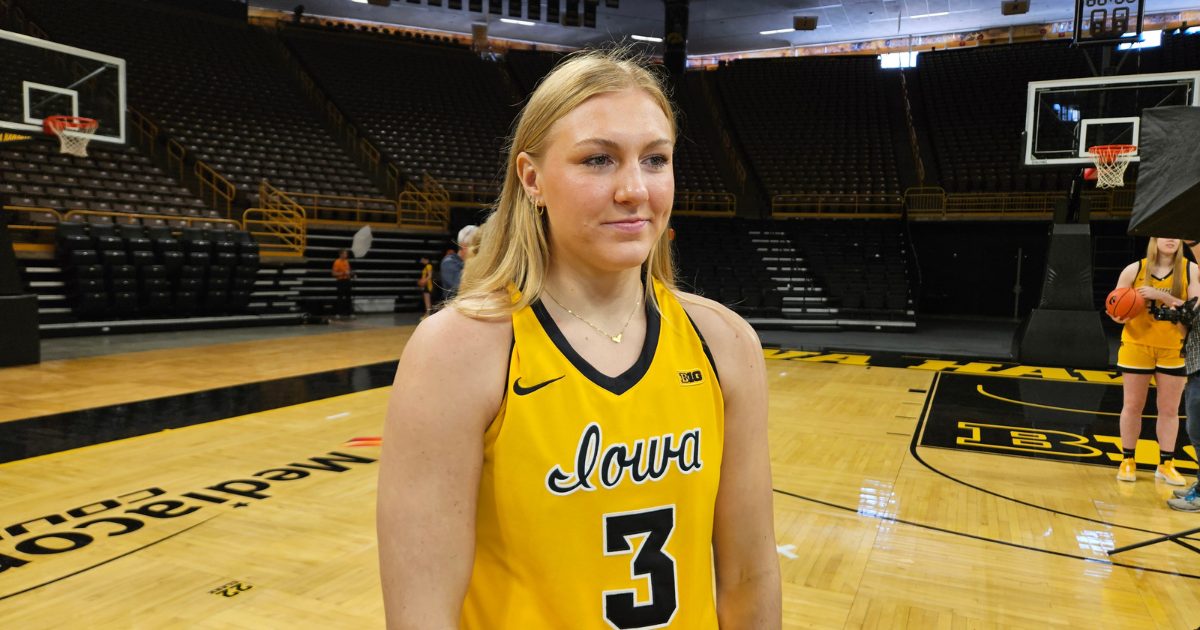 Sydney Affolter moves into leadership role