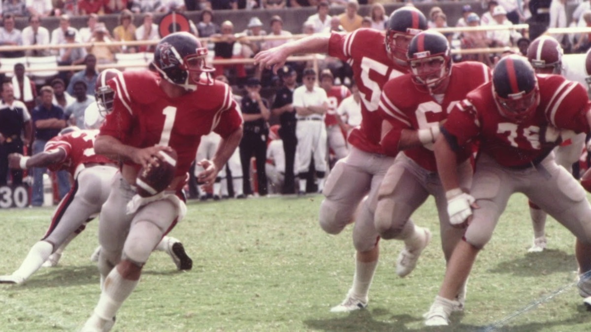 Ole Miss great John Fourcade sees LSU matchup as Nuss vs. Dart