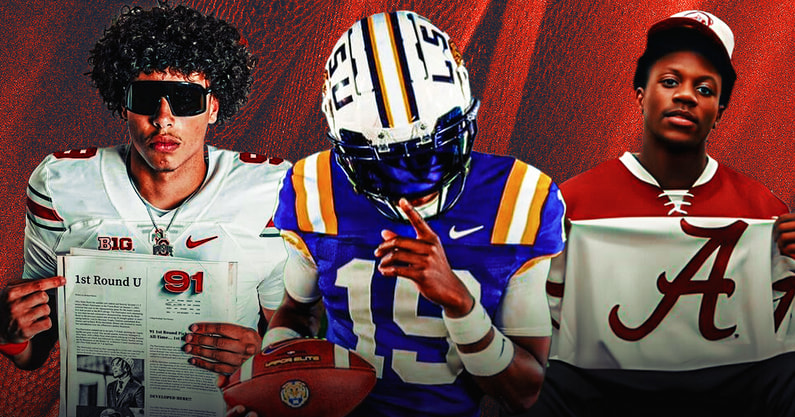 Top 2025 quarterbacks: Updated stats for nation's best passers