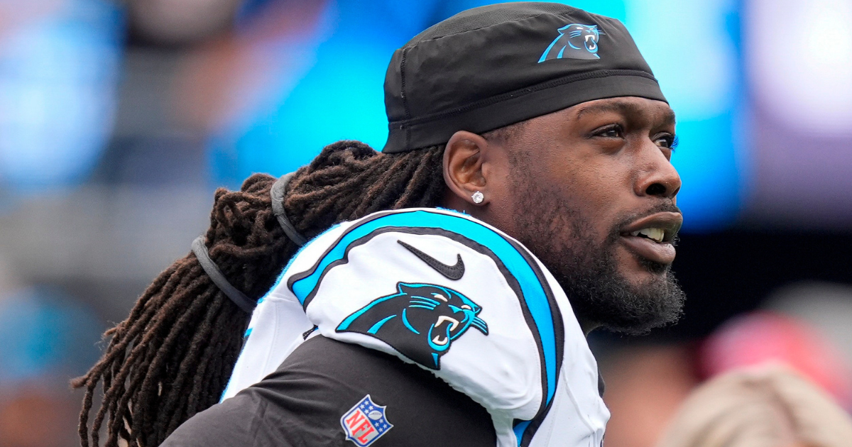 Jadeveon Clowney injury update: Panthers release Friday injury report - On3