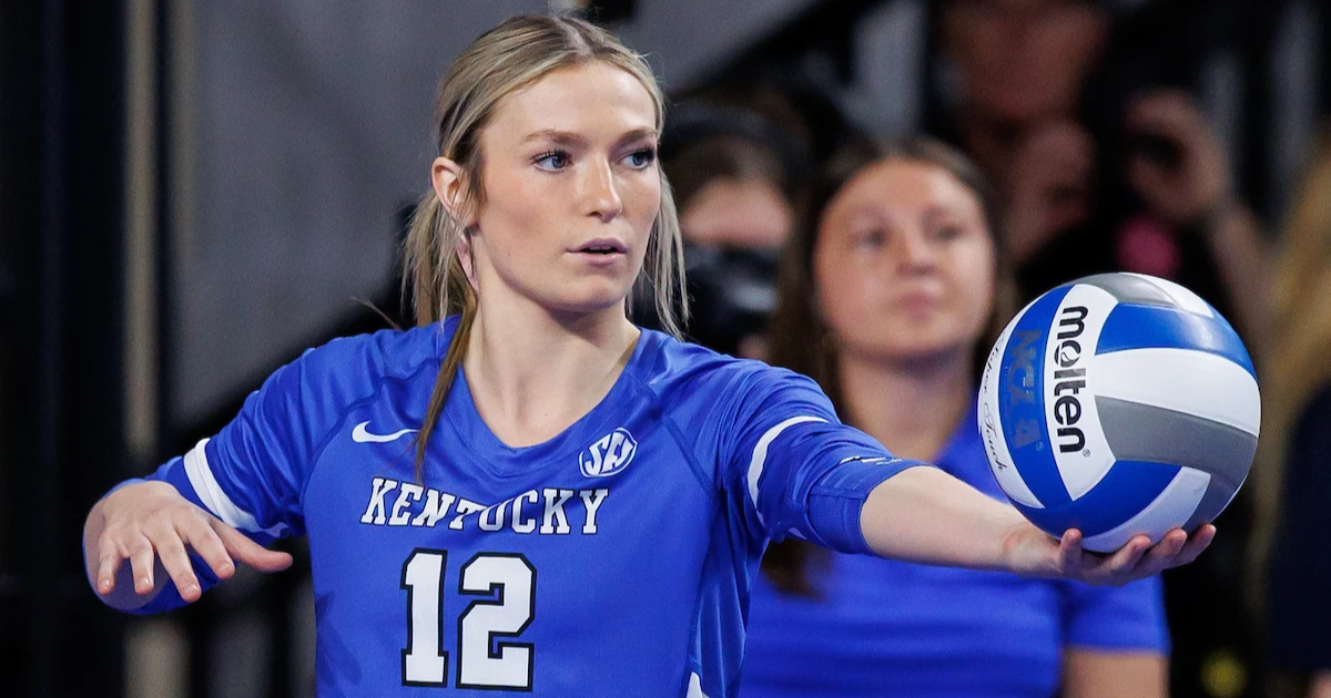 Kentucky volleyball hosting No. 7 Texas on Sunday in rematch of 2020 ...