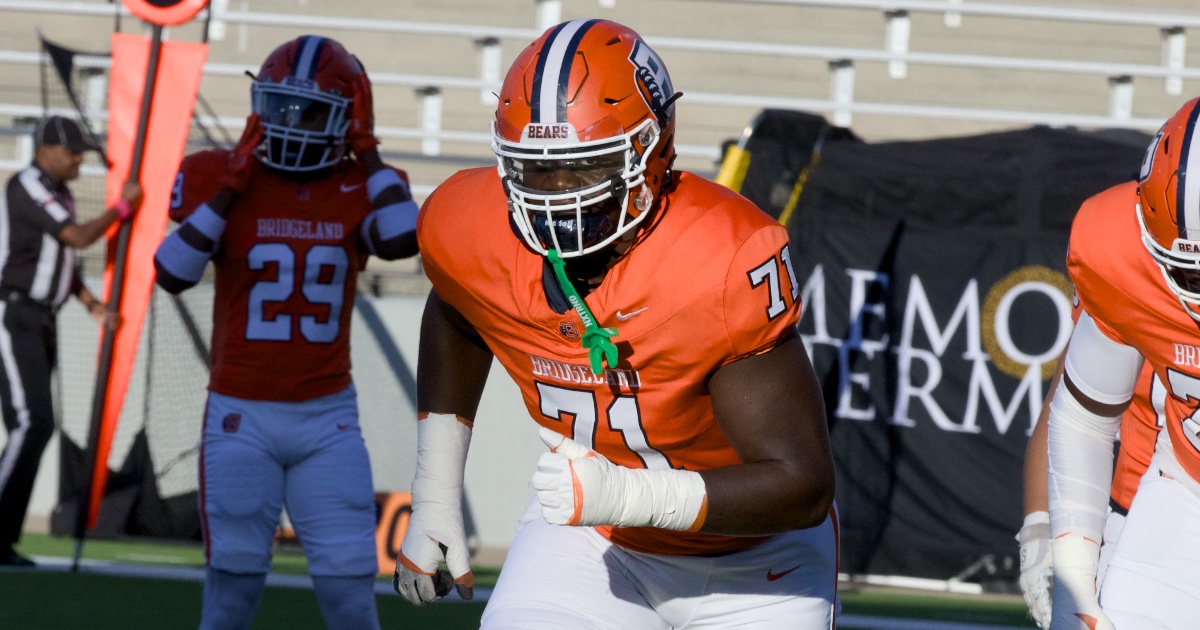 Sooners Big Man Clears Way to 400+ Yards - On3