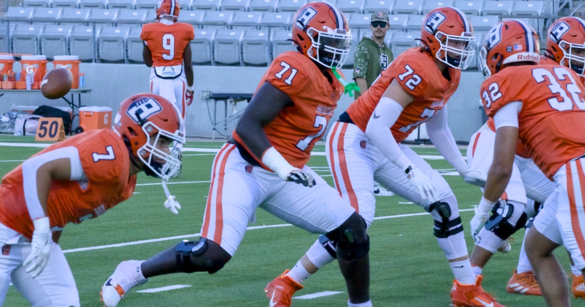 Sooners Elite OT Commit: 'I Just Love Oklahoma'