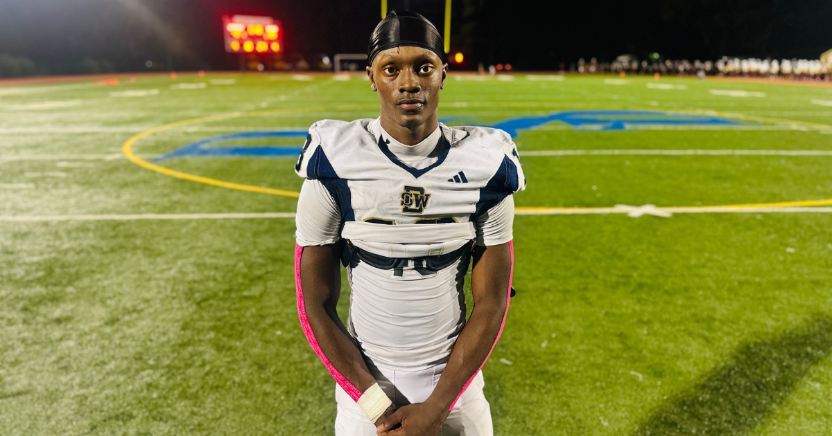 New Tigers' commit Sam Turner 'here to compete' for Auburn