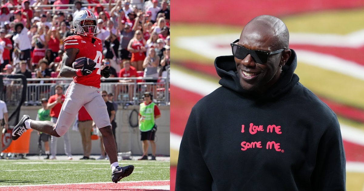 Kirk Herbstreit on Jeremiah Smith: 'This guy is like a young T.O.' - On3