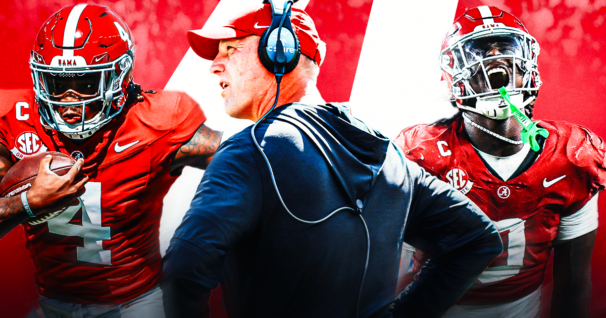 Kalen DeBoer era at an early crossroads, Alabama not championship ...