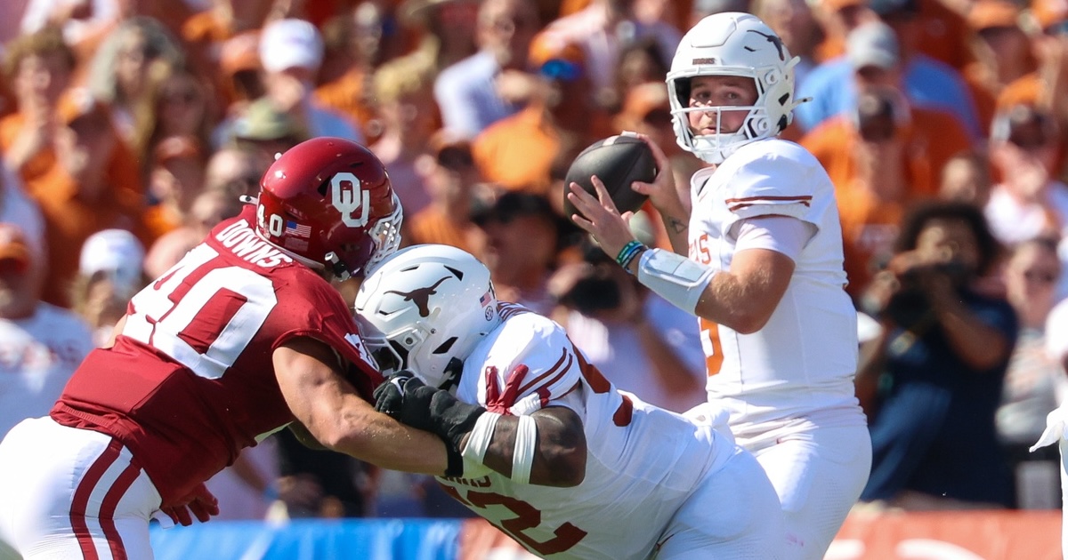 Georgia-Texas Q&A: Previewing the Longhorns with Joe Cook Georgia-Texas Q&A: Previewing the Longhorns with Joe Cook