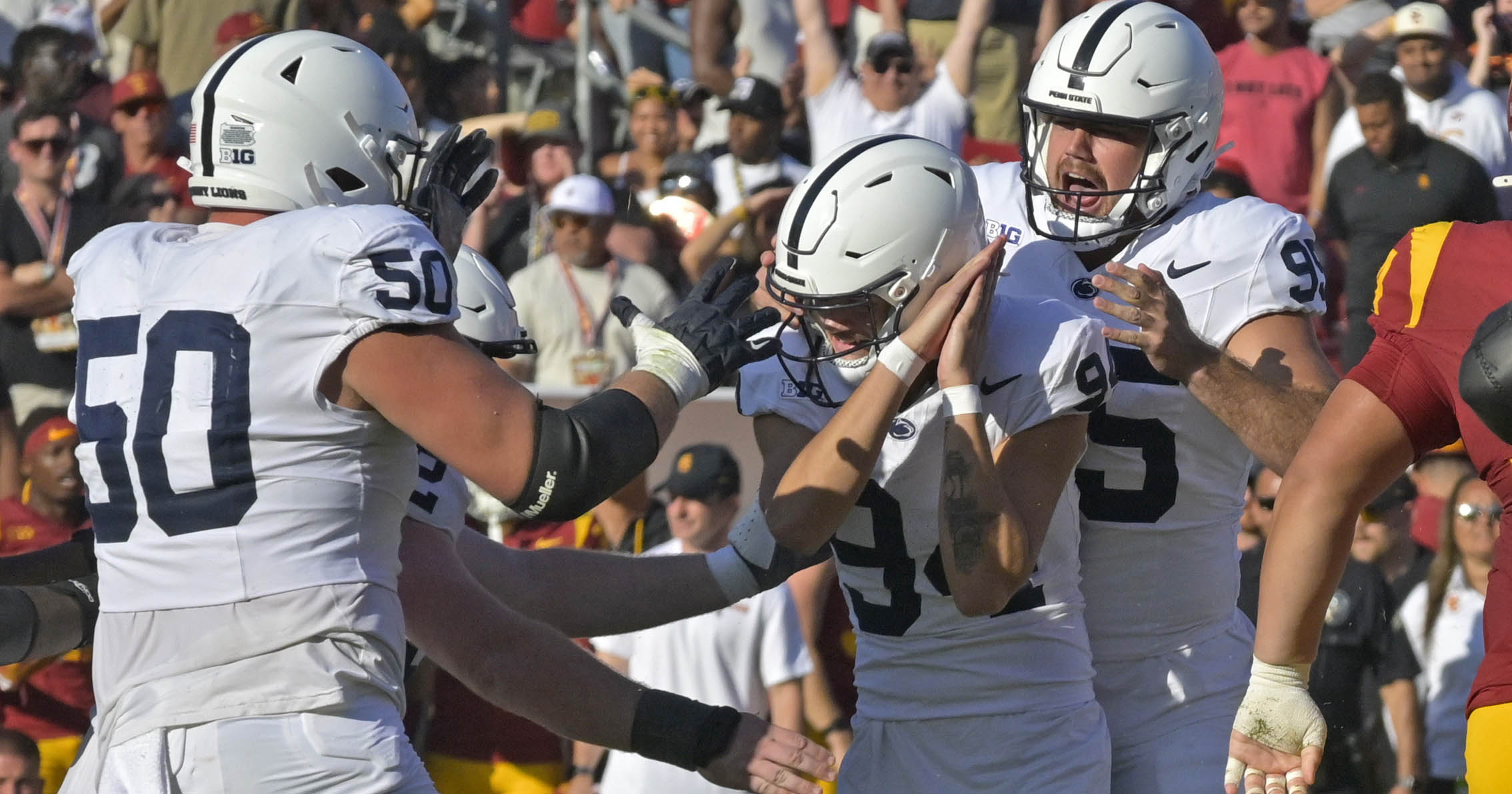 Penn State starting kicker Ryan Barker will return for 2026 season - On3