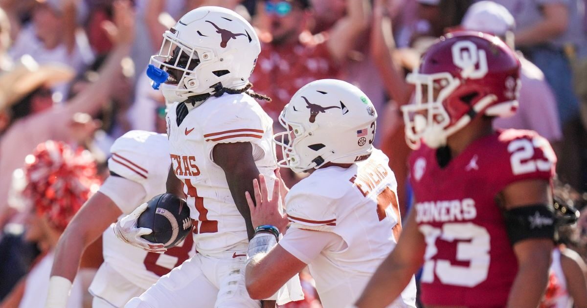 OU defense finally cracked just a bit vs. Texas