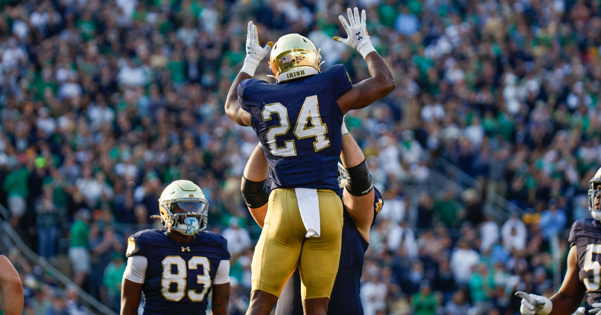 How it happened: Breaking down Notre Dame football win over Stanford - On3