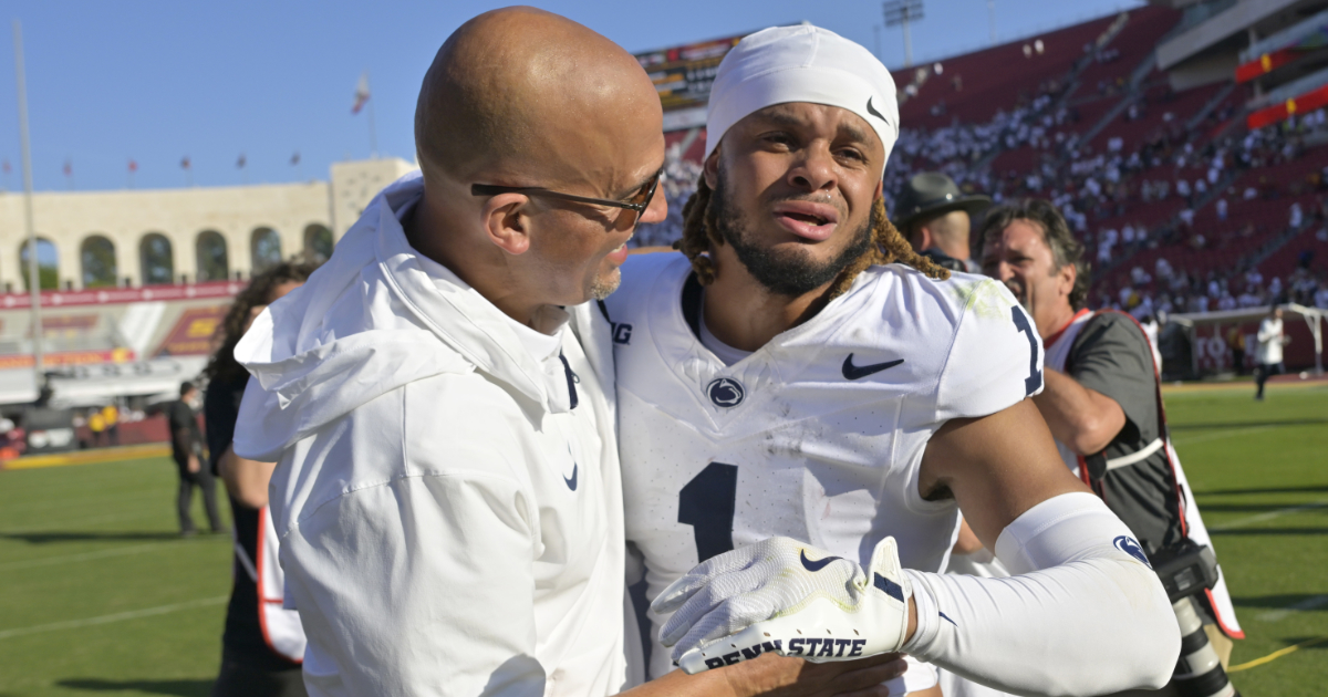 Penn State delivers Hollywood ending at USC: Three reactions - On3