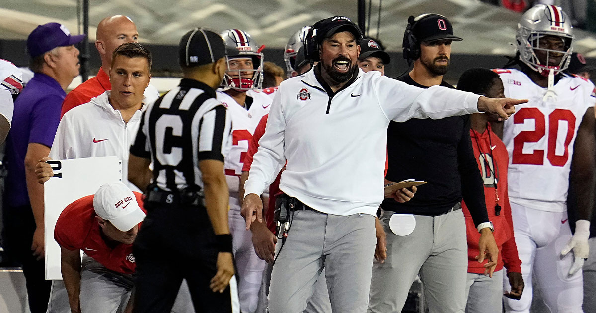 Ohio State: Buckeyes keep coming up one play short in big games