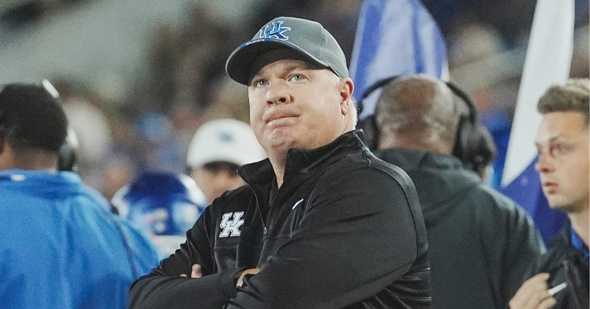 Mark Stoops Admits Mistakes During Drastic College Football Changes