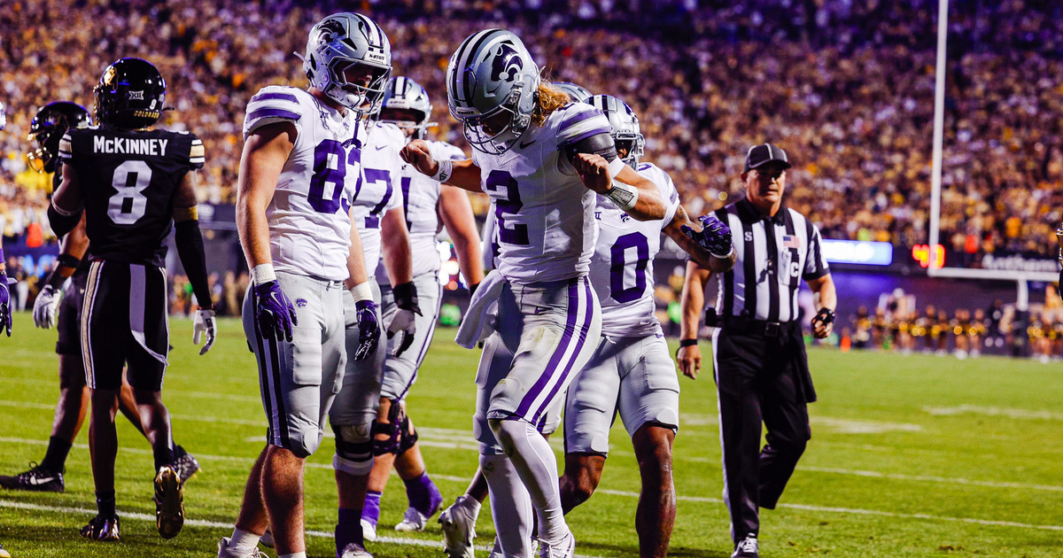 Instant takeaways: Kansas State wins 31-28 thriller over Colorado