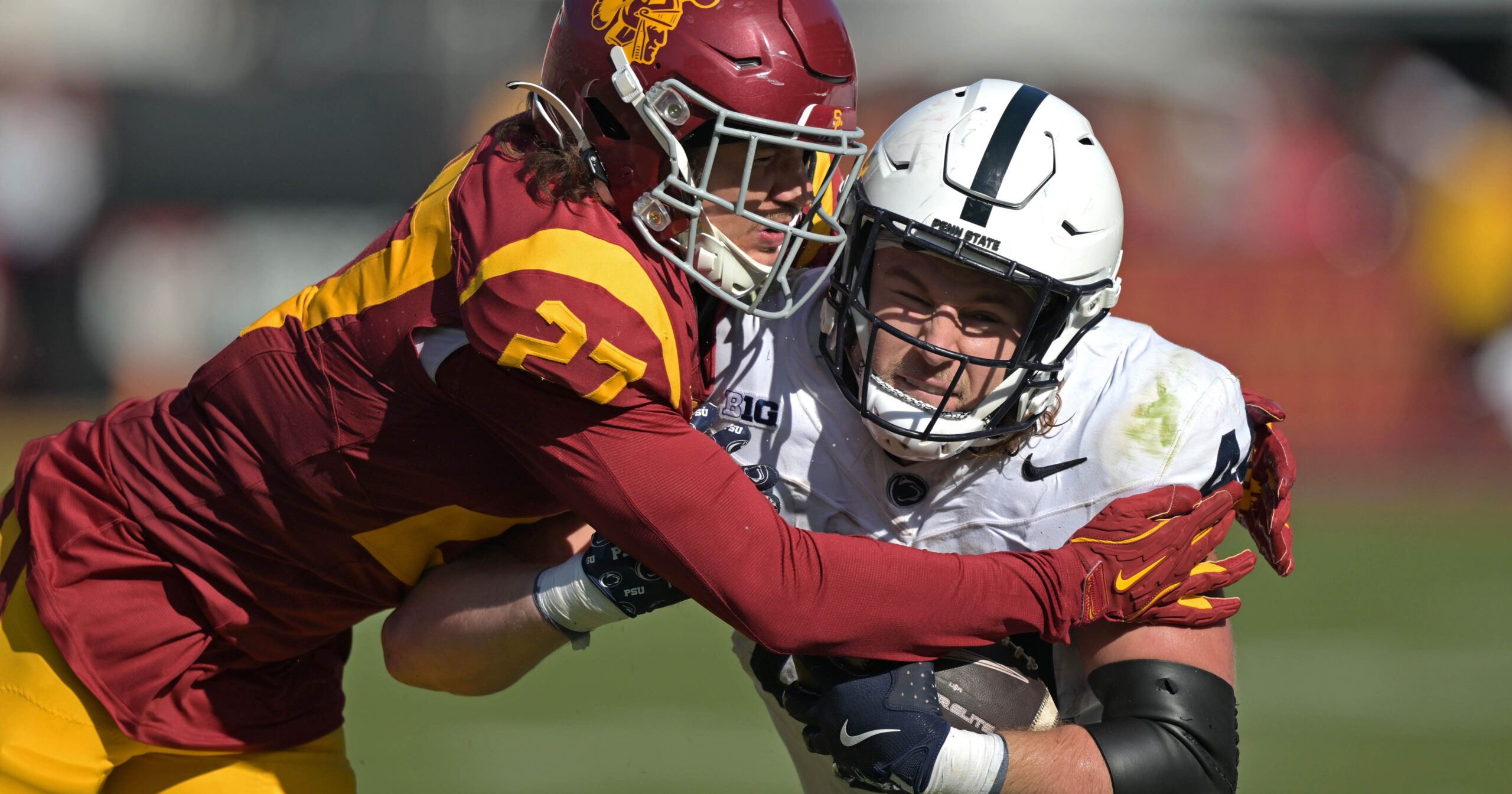 Penn State Sunday rewind: The story behind Tyler Warren's snap and ...