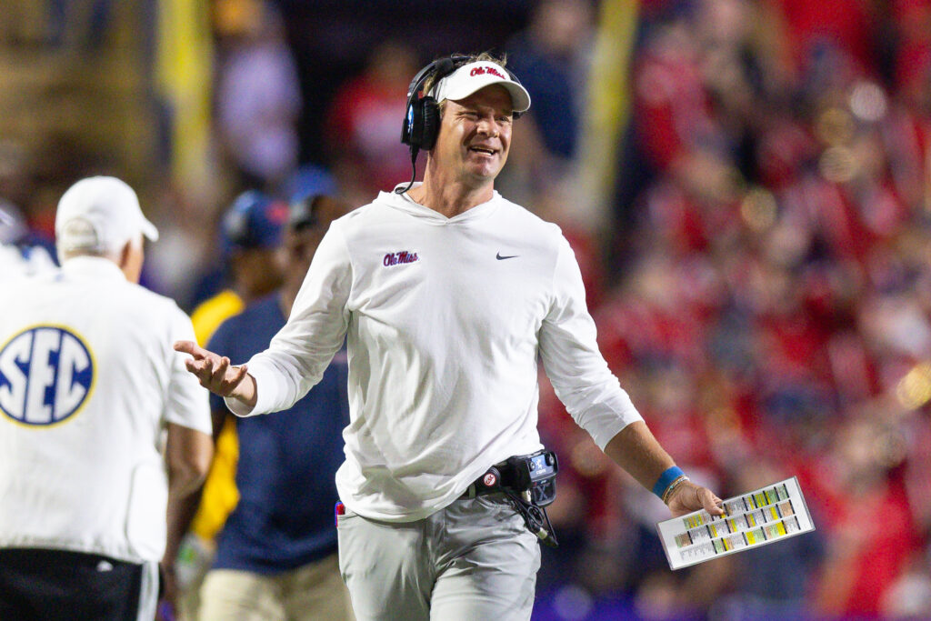 Everything Lane Kiffin said about Ole Miss' loss to LSU: 'We should have won that game' - On3