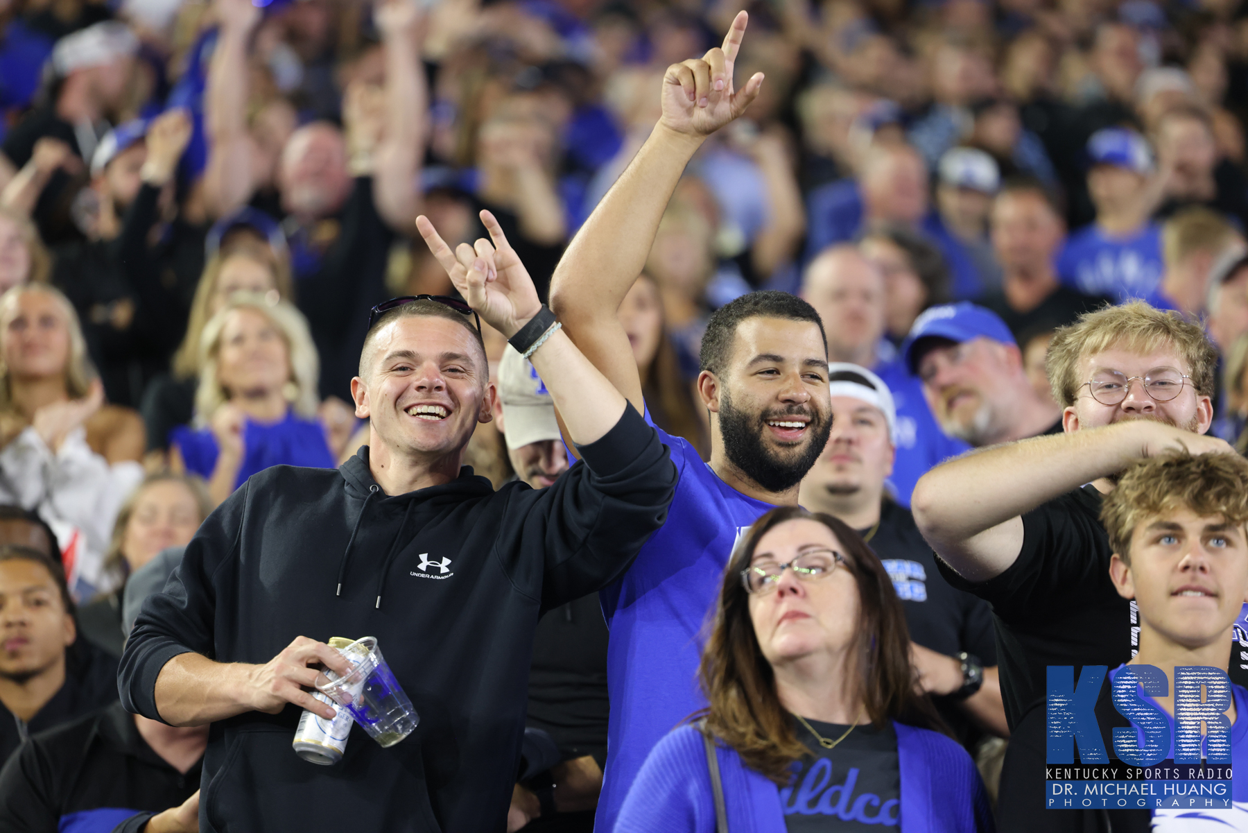 Tune in for the KSR Pregame Show before Kentucky hosts Auburn under the ...