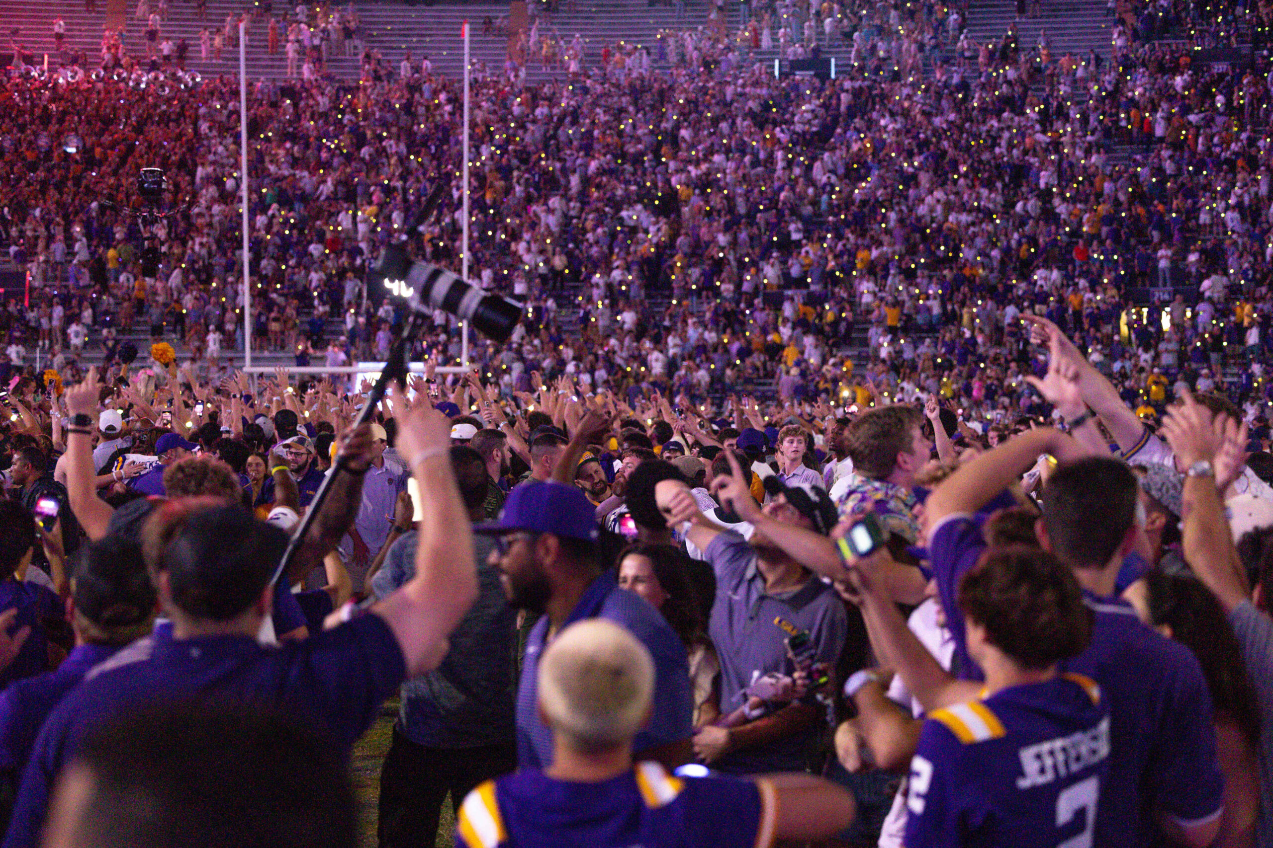 LSU overtime win vs. Ole Miss: Reactions from former Tiger players - On3