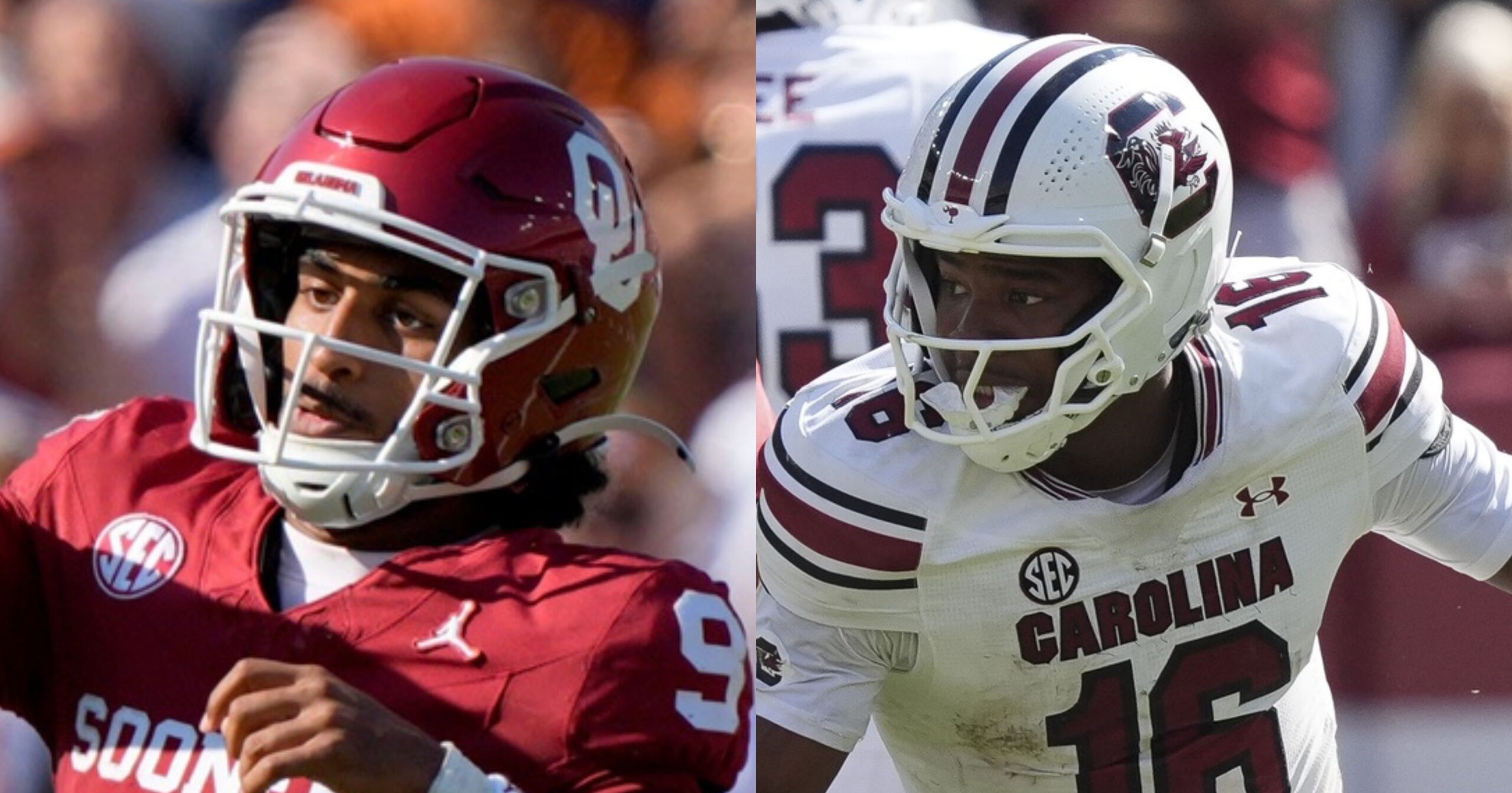 South Carolina at Oklahoma odds: Early point spread released, How to Watch