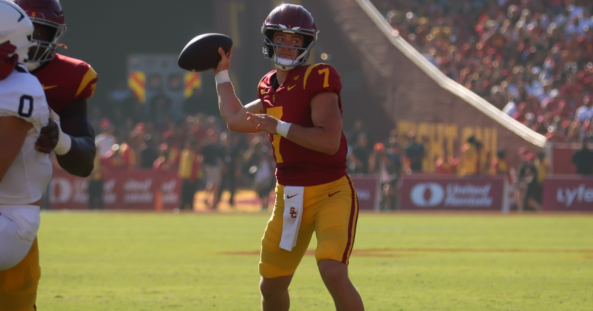 Musings from Arledge: Is USC giving away its season? - On3