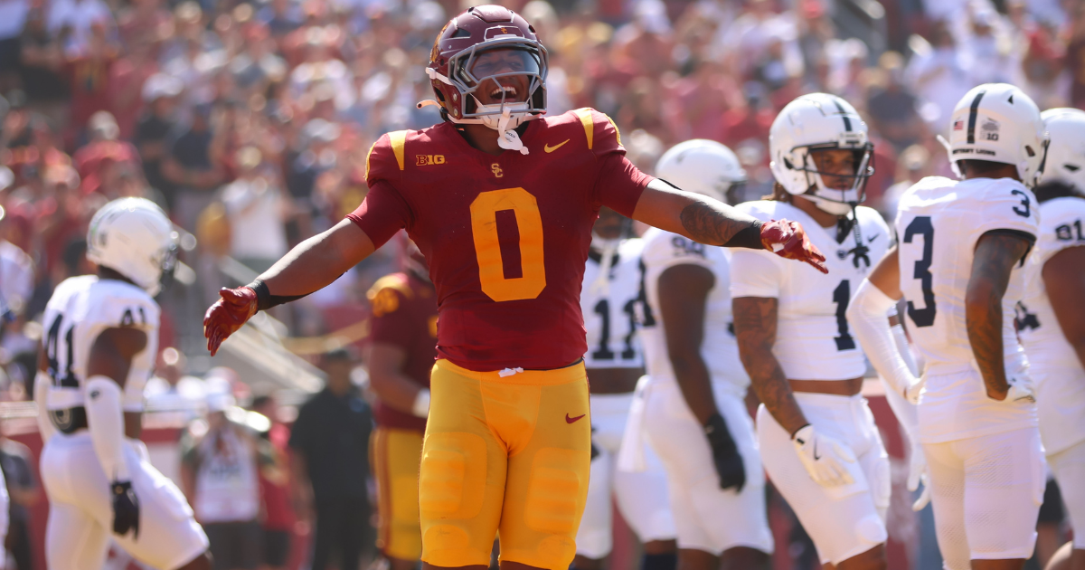 USC running back Quinten Joyner to enter the NCAA transfer portal - On3
