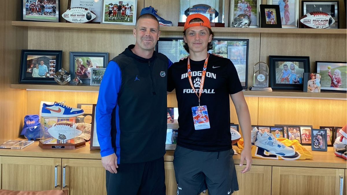 Top-3 punter Hayden Craig eager to fill Jeremy Crawshaw's shoes