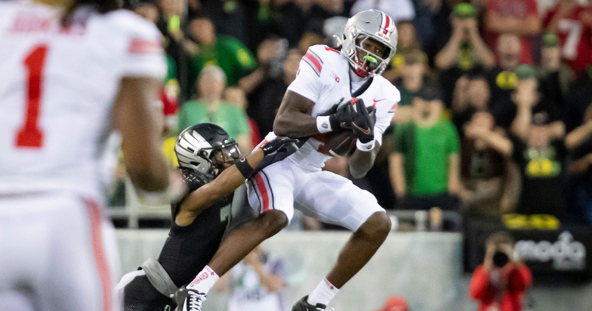 Ohio State: PFF grades, analysis from Buckeyes loss to Oregon