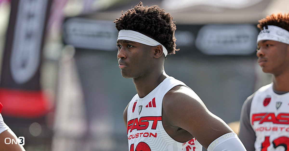 5-star LB Anthony Jones is exploring options nationally as he prepares ...