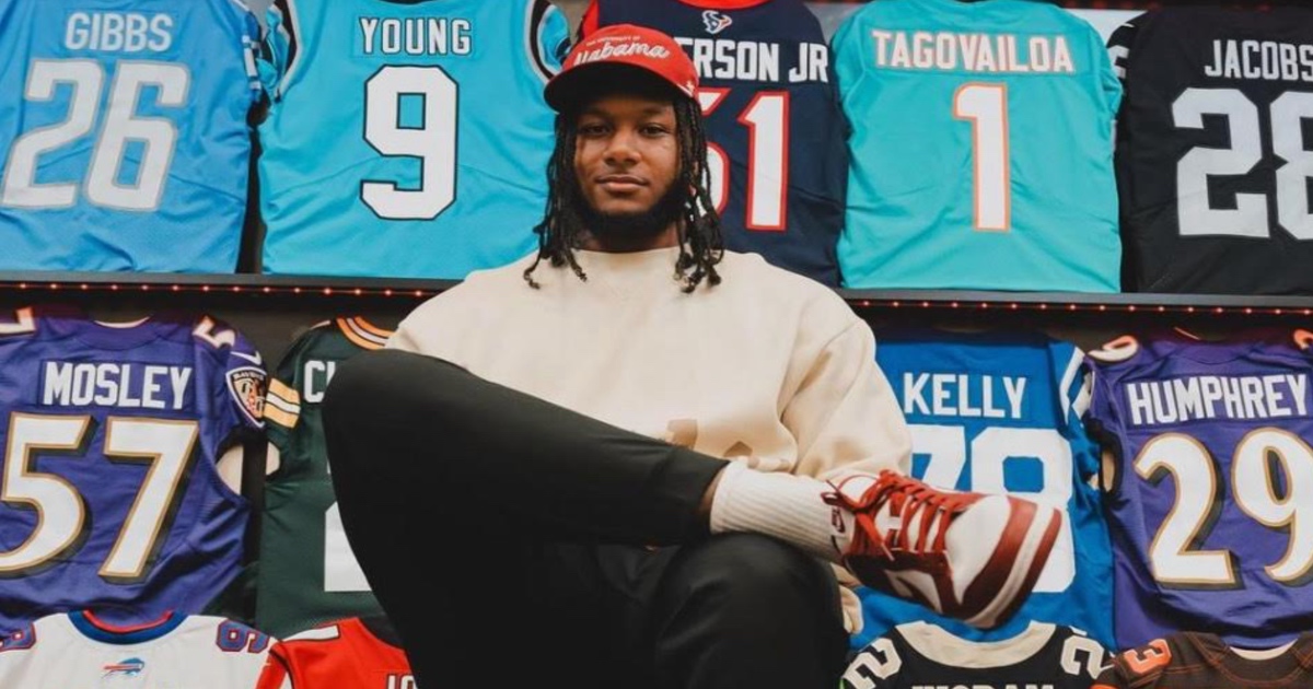 JUCO FLIP: Alabama steals No. 1 EDGE from SEC school after official visit