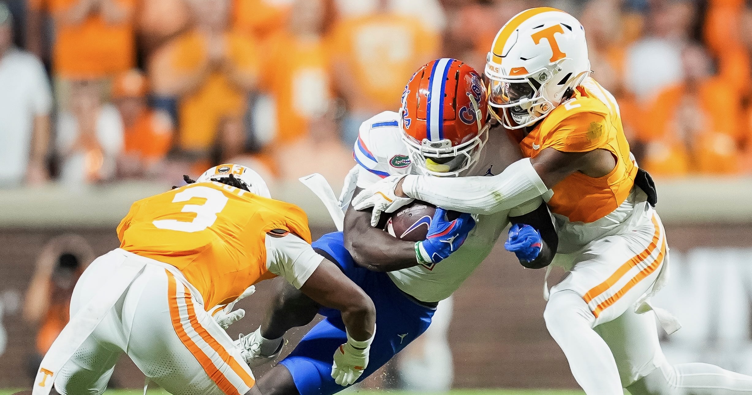 Andy Staples predicts Tennessee's three annual SEC rivalry games