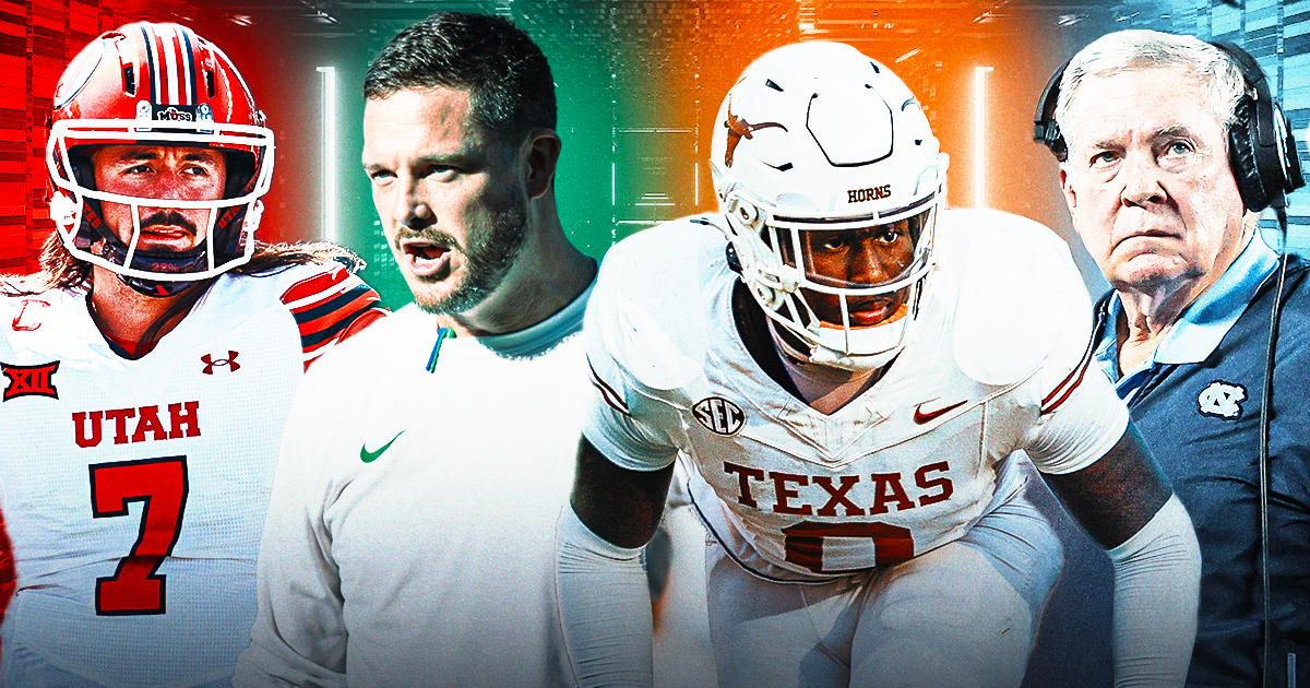 Week 7 Overreactions: Dan Lanning is a Top 5 head coach, Texas is the ...