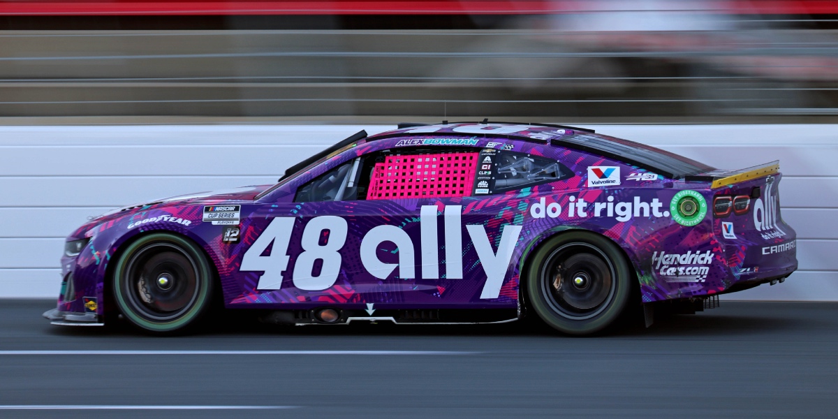 Hendrick Motorsports makes decision on appeal of Alex Bowman Roval ...