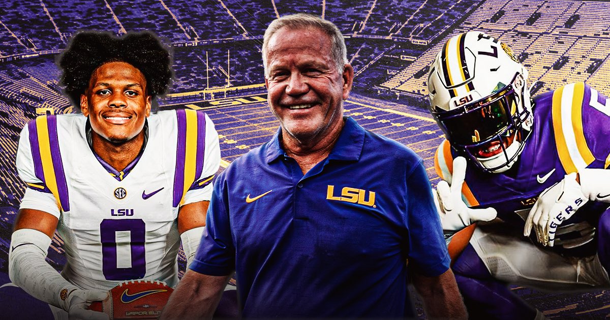 LSU Recruits React 2.0: 5-stars + more on the win, Death Valley - On3