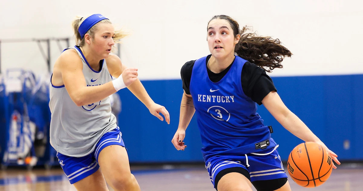 Georgia Amoore named to Preseason All-SEC First Team