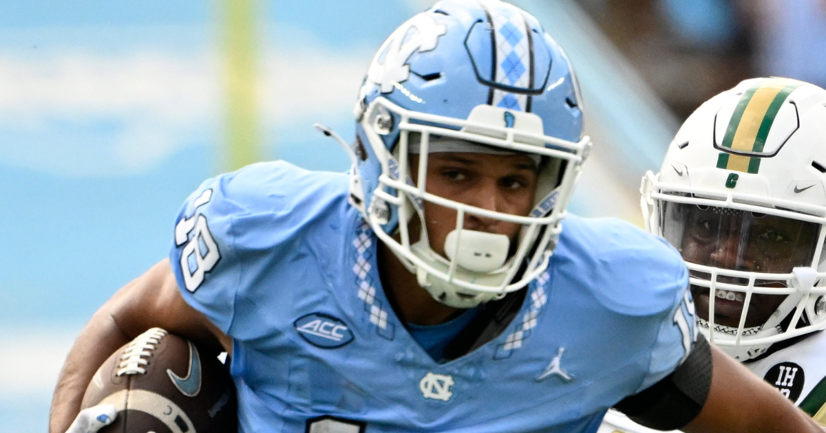 Bryson Nesbit injury update: North Carolina shares latest on wrist ...