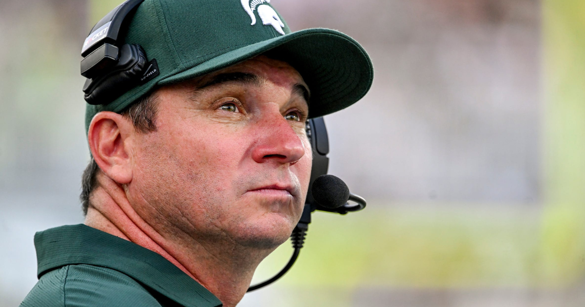 Jonathan Smith says Michigan State must meet challenge of matching Iowa ...