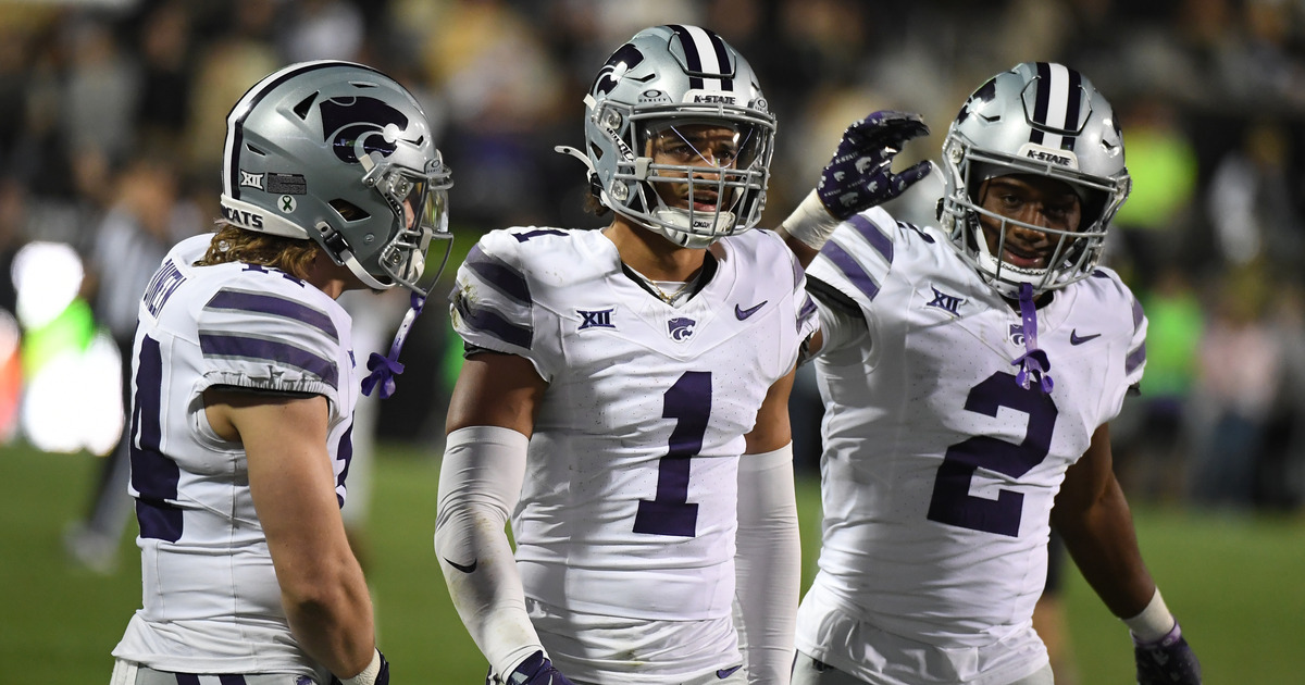 Kansas State Grades: Cats outlast Buffs for second straight win - On3