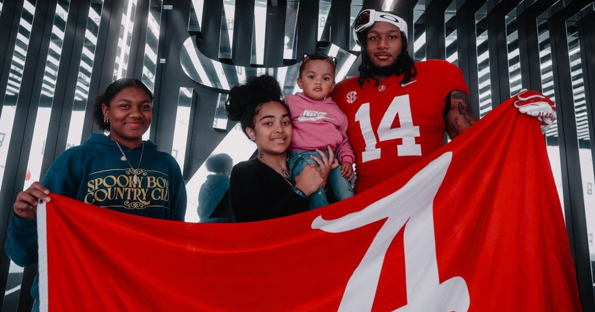 Alabama JUCO signee Kevonte Henry reflects on choosing the Tide ...