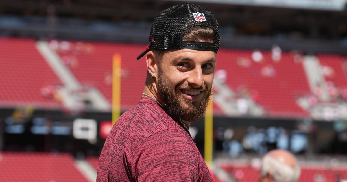 Ricky Pearsall injury update: 49ers WR returns to practice after ...